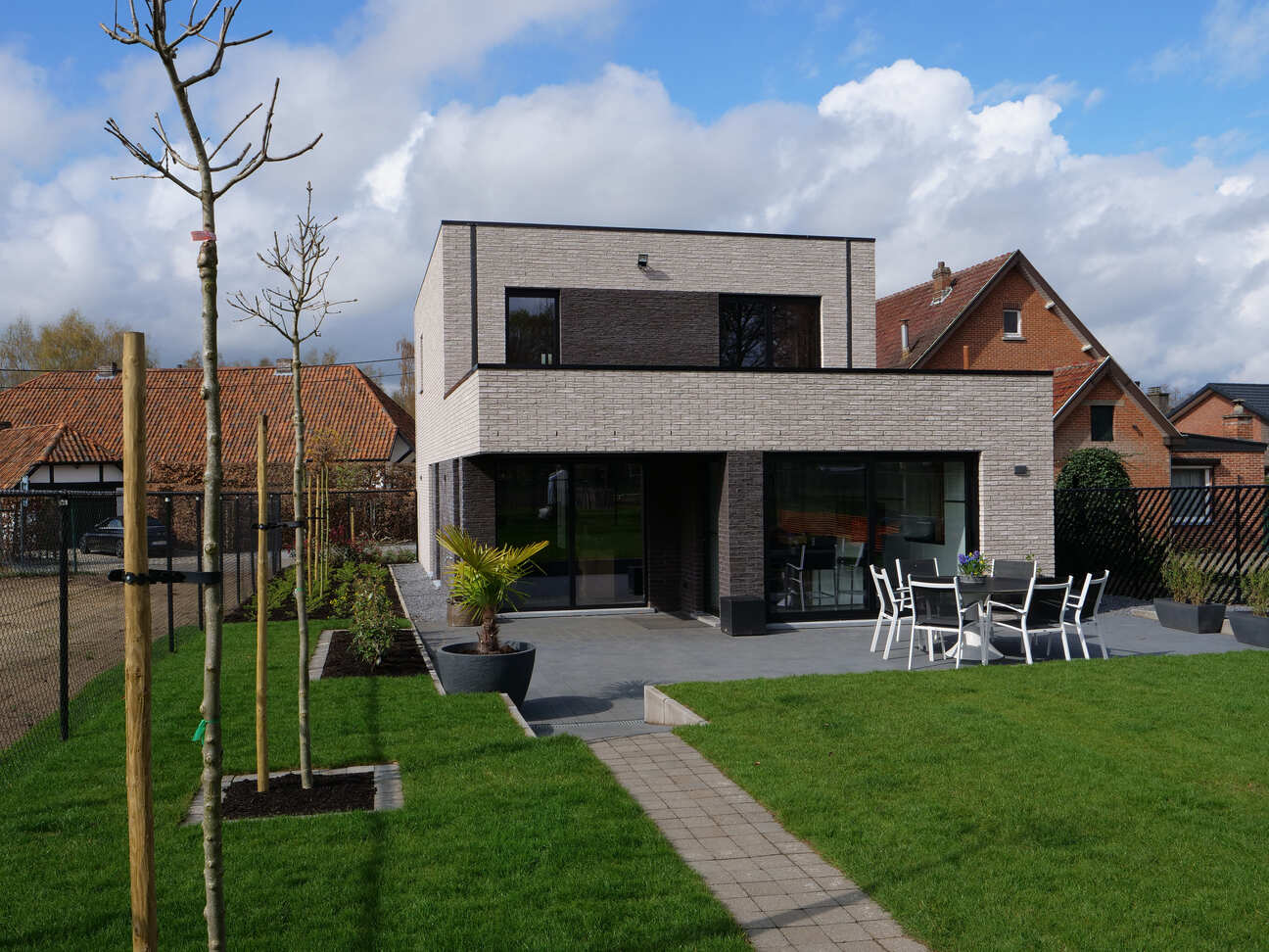 Maisons Blavier | Woningbouwers